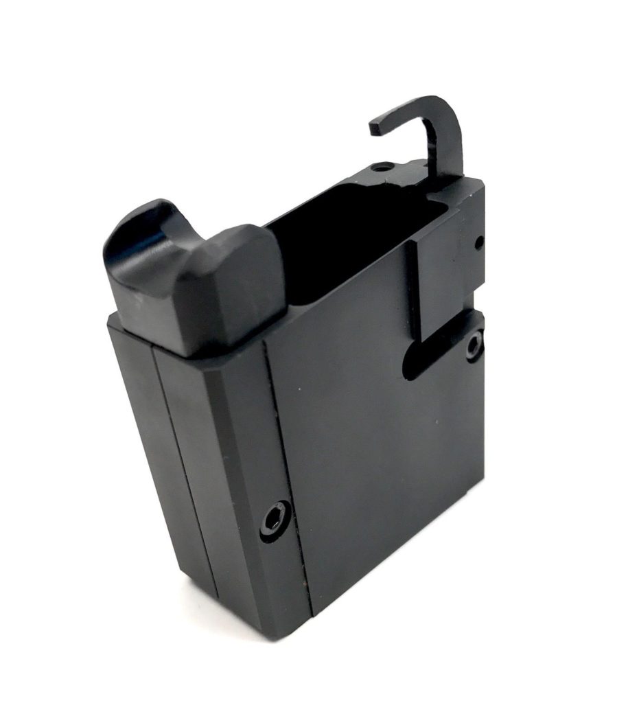 9MM Colt Magazine Aluminum Magwell Conversion Adapter – Rockfire Sports Inc