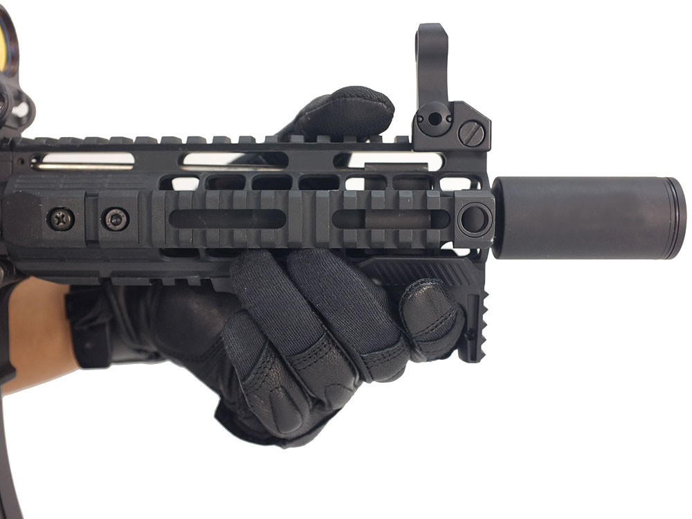 Strike Industries Cobra Tactical Fore Grip – Rockfire Sports Inc