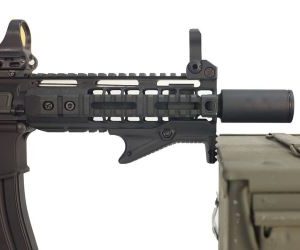 Strike Industries Cobra Tactical Fore Grip – Rockfire Sports Inc