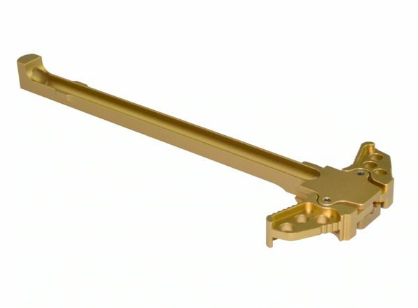 Ambidextrous AR-15 Charging Handle Presma® Gold – Rockfire Sports Inc