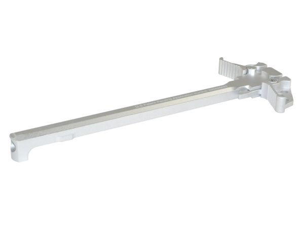 Ambidextrous AR-15 Charging Handle Silver – Rockfire Sports Inc
