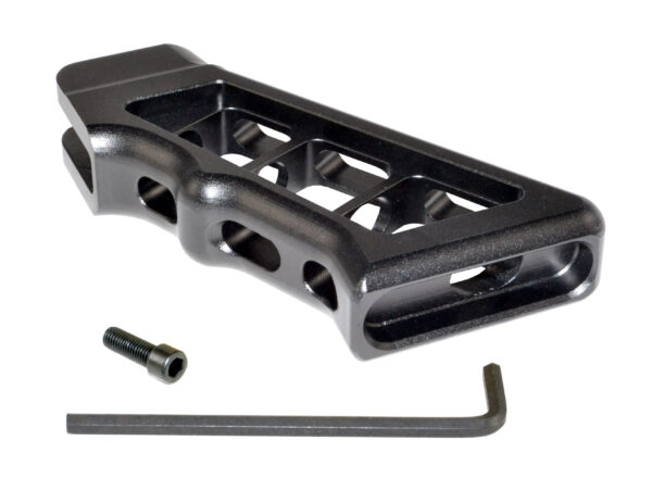 AR Skeletonized Pistol Grip Black – Rockfire Sports Inc