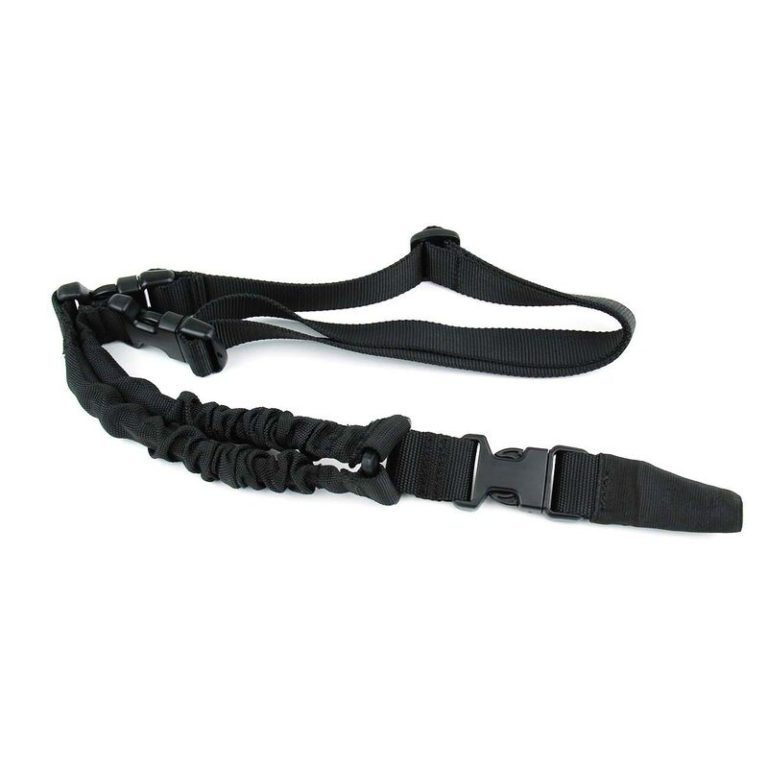 Single Point Double Bungee Rifle Sling Black – Rockfire Sports Inc