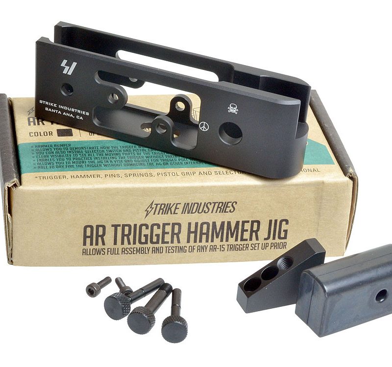 Trigger Hammer Jig – Rockfire Sports Inc