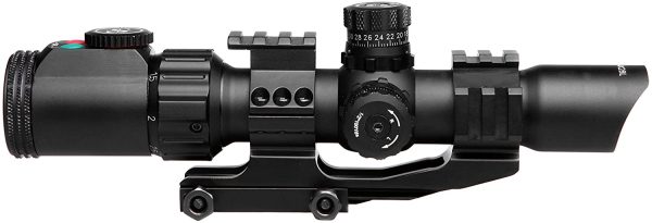 AR Tactical Rifle Scope Combo – Rockfire Sports Inc