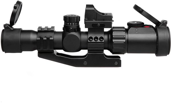 AR Tactical Rifle Scope Combo – Rockfire Sports Inc