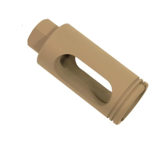 AR-15 CONE MUZZLE DEVICE (FLAT DARK EARTH) – Rockfire Sports Inc