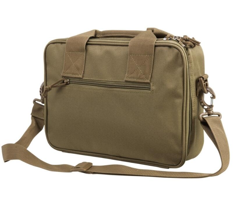 Double Pistol Range Bag – Rockfire Sports Inc