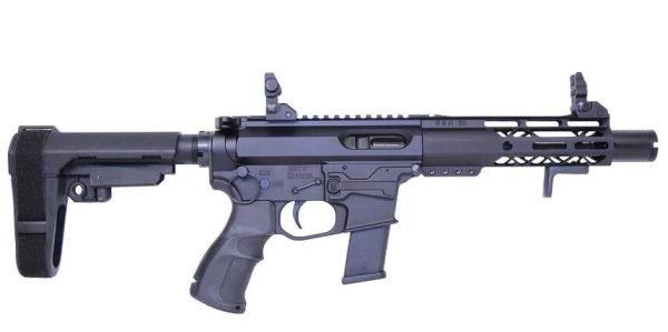 AR-15 .45 ACP CAL COMPLETE UPPER RECEIVER COMBO KIT – Rockfire Sports Inc