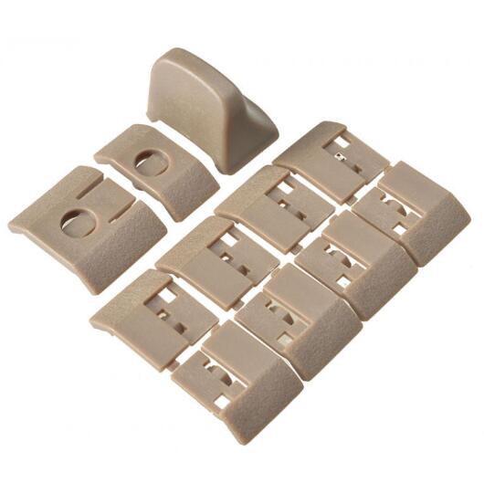 Strike Industries KeyMod Cover – Rockfire Sports Inc