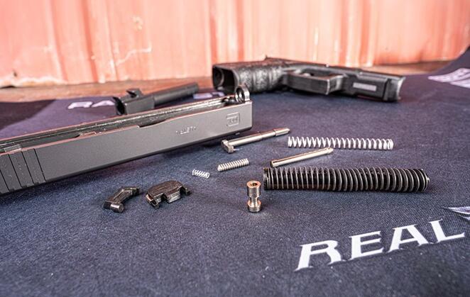 Glock 17 Upper Parts Kit – Rockfire Sports Inc