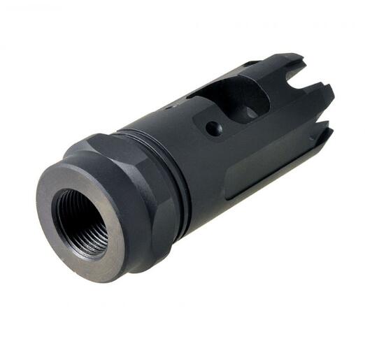 Strike Industries Mini King Comp 9mm – Rockfire Sports Inc