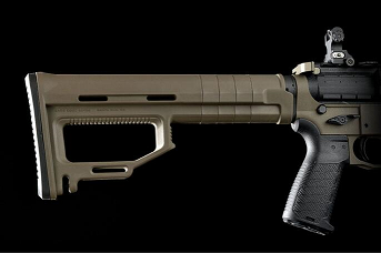 Strike Industries Modular Fixed Stock – Rockfire Sports Inc