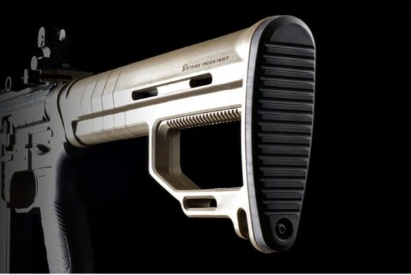 Strike Industries – Modular Fixed Stock – Rockfire Sports Inc