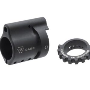 Strike Industries – Collar Adjustable Gas Block – Rockfire Sports Inc