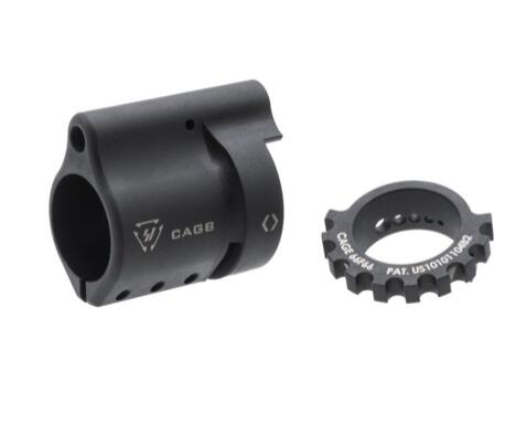 Strike Industries – Collar Adjustable Gas Block – Rockfire Sports Inc