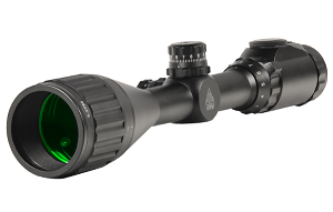 Mark III Tactical Gen 3 – 3-9X40 – P4 Sniper – Tan – Rockfire Sports Inc