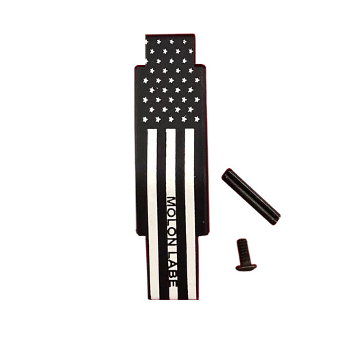 AR-15 Trigger Guard Laser Engraved – FLAG MOLON LABE – Rockfire Sports Inc