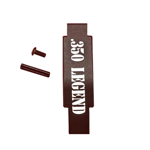 AR-15 Trigger Guard Laser Engraved – .350 LEGEND – Rockfire Sports Inc