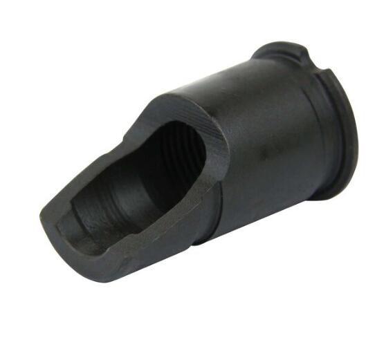14-1 Left Hand Thread Slant Muzzle Brake for AK – Rockfire Sports Inc
