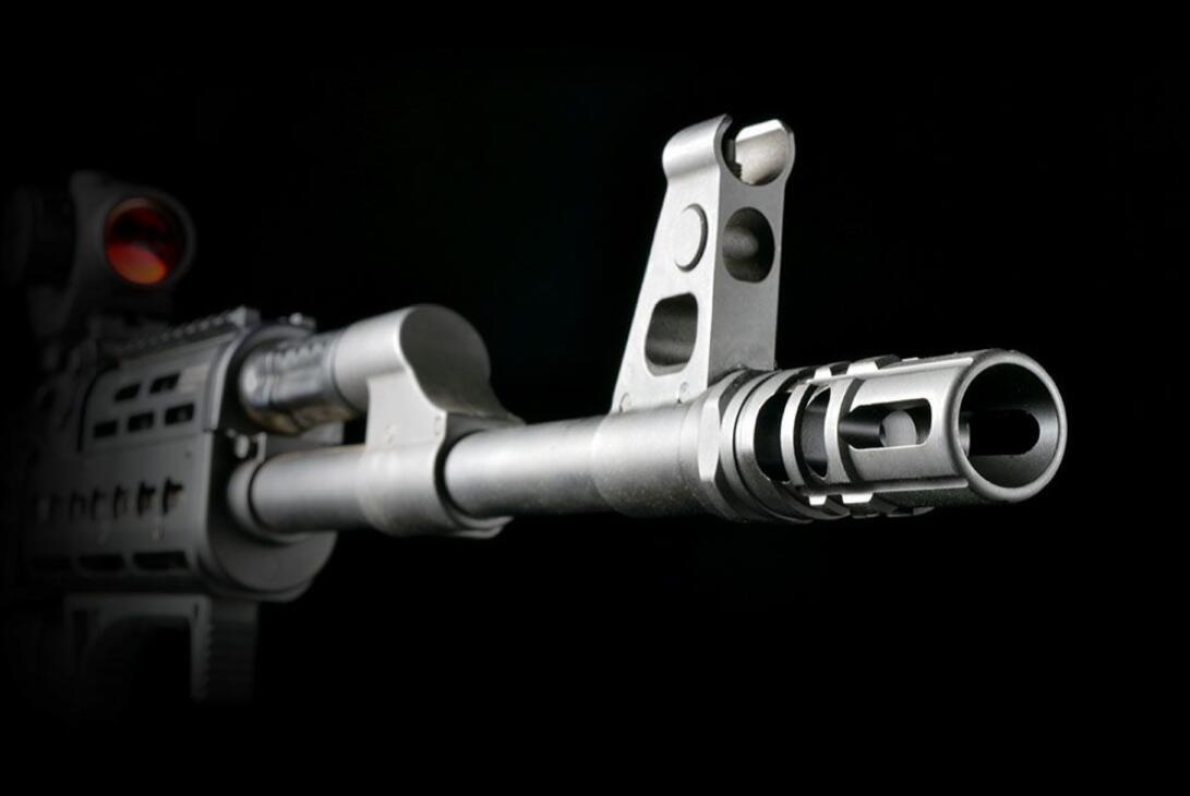 Strike Industries JCOMP Gen2 for AK (14-1 LH, 7.62) – Rockfire Sports Inc