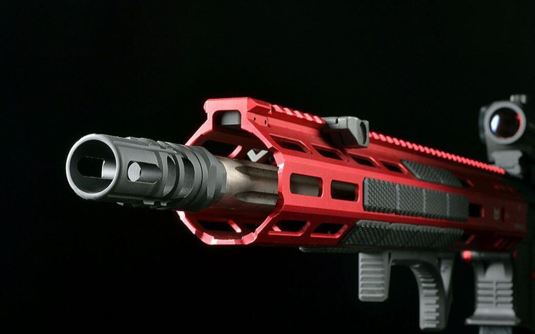 Strike Industries JCOMP Gen2 for AR .223/5.56 or .308/7.62 – Rockfire ...