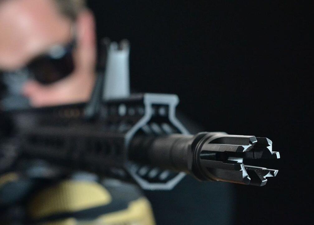 Strike Industries Venom Flash Hider for .223/5.56 or .308/7.62 ...