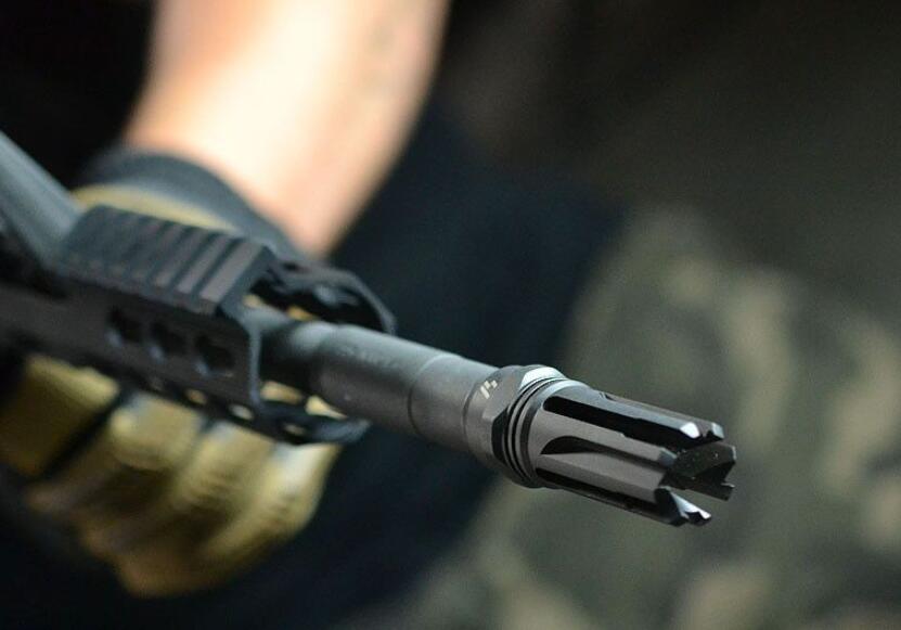 Strike Industries Venom Flash Hider for .223/5.56 or .308/7.62 ...