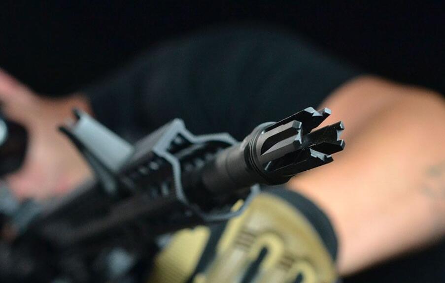 Strike Industries Venom Flash Hider for .223/5.56 or .308/7.62 ...