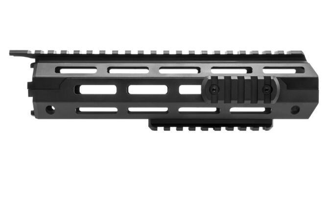 AR-15 M-LOK® Drop In Handguard -Carbine and Mid Length – Rockfire ...