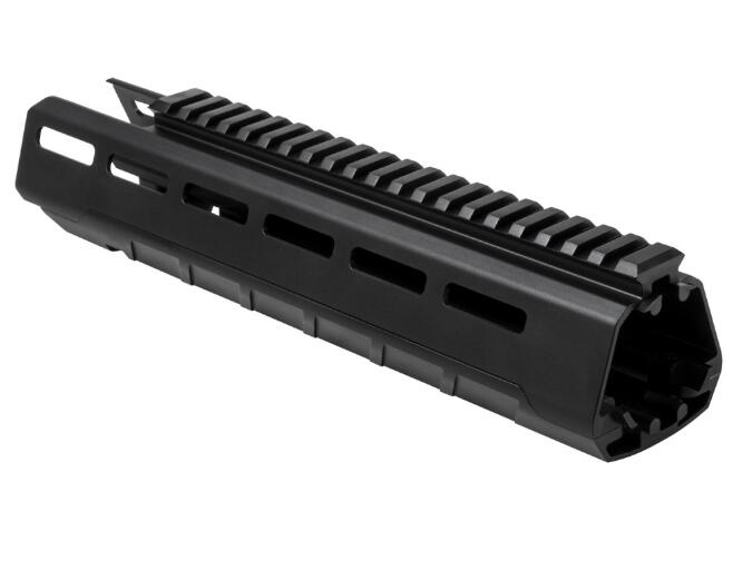 AR-15 Triangle M-LOK® Drop In Handguard – Mid-Length – Rockfire Sports Inc