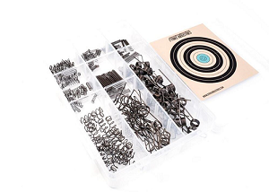 Strike Industries – M4 AR-15 Lower Receiver Spring Kit 20 Piece ...