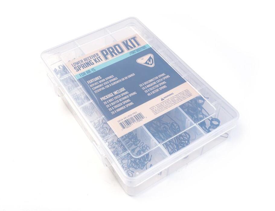 Strike Industries – M4 AR-15 Lower Receiver Spring Kit 20 Piece ...