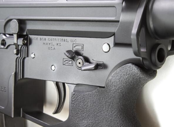 Odin Works Ambidextrous Modular Safety -6 Colors – Rockfire Sports Inc