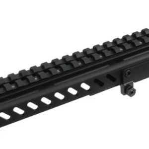 UTG PRO® SKS Receiver Cover Mount and Shell Deflector – Rockfire Sports Inc