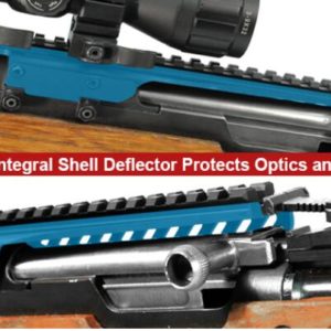 UTG PRO® SKS Receiver Cover Mount and Shell Deflector – Rockfire Sports Inc