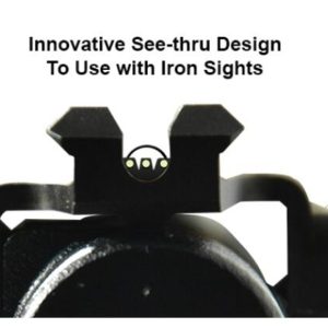 UTG PRO® SKS Receiver Cover Mount and Shell Deflector – Rockfire Sports Inc