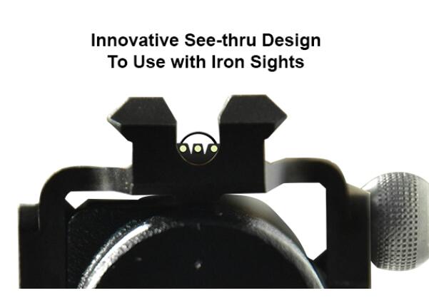 UTG PRO® SKS Receiver Cover Mount and Shell Deflector – Rockfire Sports Inc