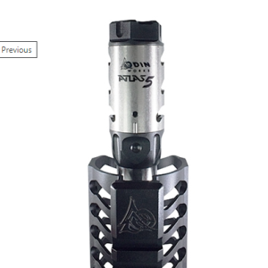 Odin Works ATLAS Compensator – Rockfire Sports Inc