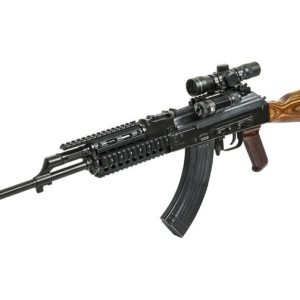 AK Tri-Rail Receiver Cover And Mount – Rockfire Sports Inc