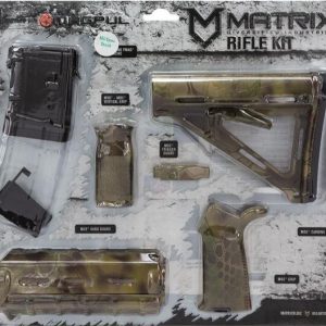 Matrix Diversified Industries Mil-Spec Magpul MOE Furniture Kit ...