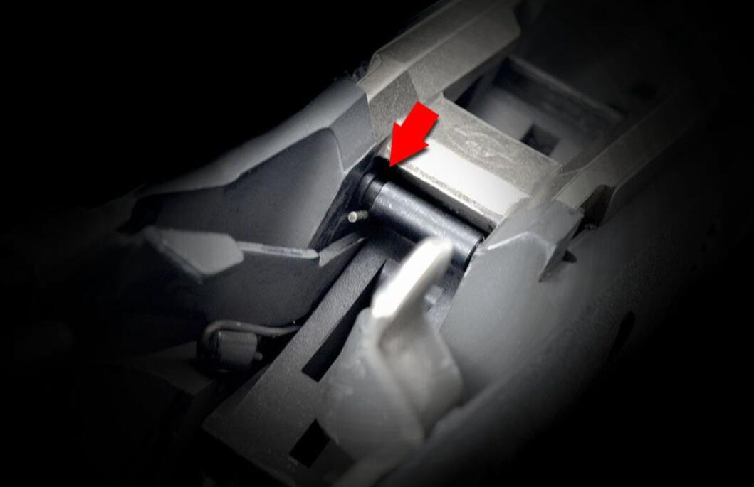 Strike Industries -Enhanced Pin Kit with Anti-Walk Locking Block Pin ...