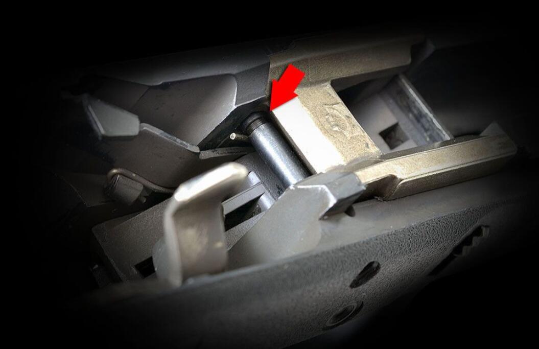 Strike Industries -Enhanced Pin Kit with Anti-Walk Locking Block Pin ...