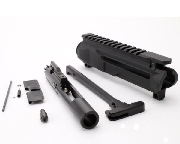 AR-15 Left Side Charging Billet Upper – Rockfire Sports Inc