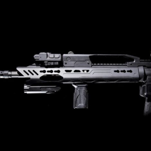 BlastAR Carry Handle Mount – Black – Rockfire Sports Inc