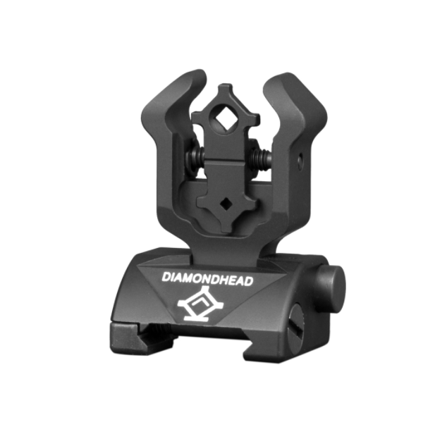 Diamondhead Diamond Rear Combat Sight – Rockfire Sports Inc