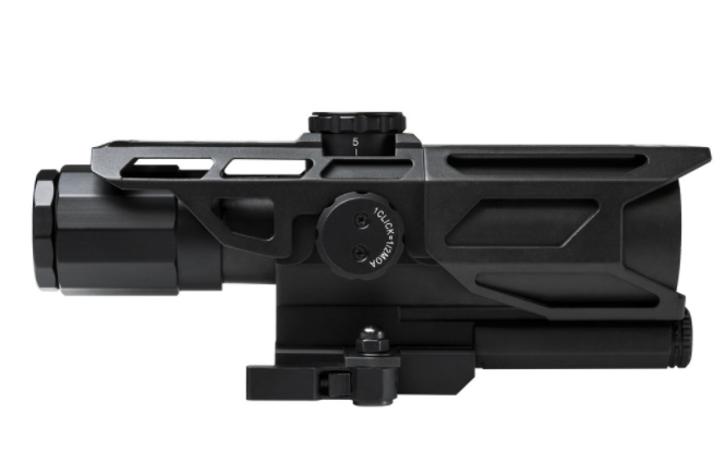 NcStar Mark III Tactical Gen 3 – 3-9X40 – P4 Sniper – Rockfire Sports Inc