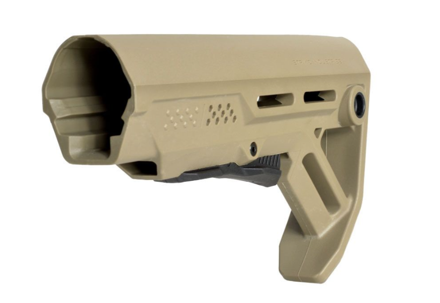 Strike Industries – MOD1 Stock – Rockfire Sports Inc