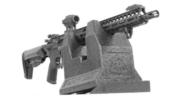 LIGHTWEIGHT RIFLE BENCH REST – Rockfire Sports Inc