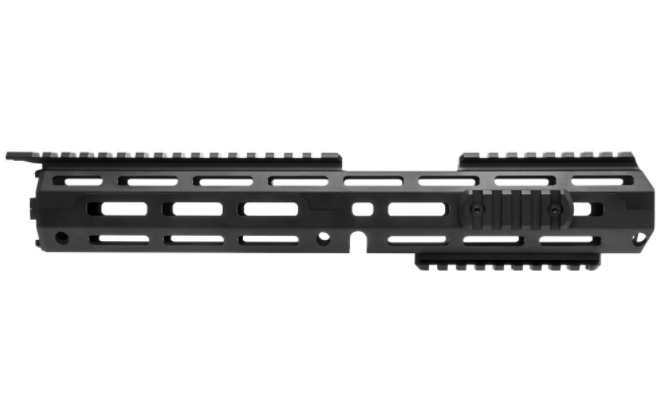 AR-15 M-LOK® Drop In Handguard – Carbine Extended – Rockfire Sports Inc
